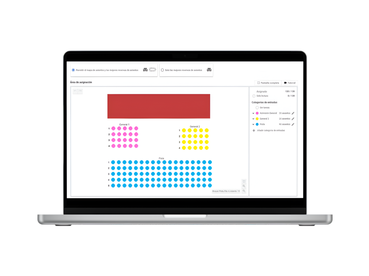 EVENTIM.Light | The simple way to sell tickets