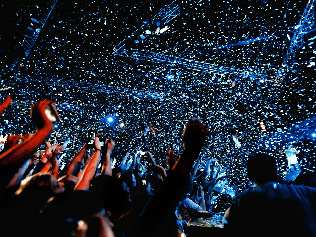 Eventim is the European leader in the ticketing market.