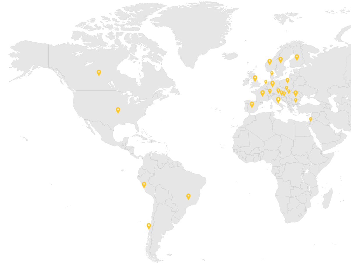 Eventim is the European leader in the ticketing market.